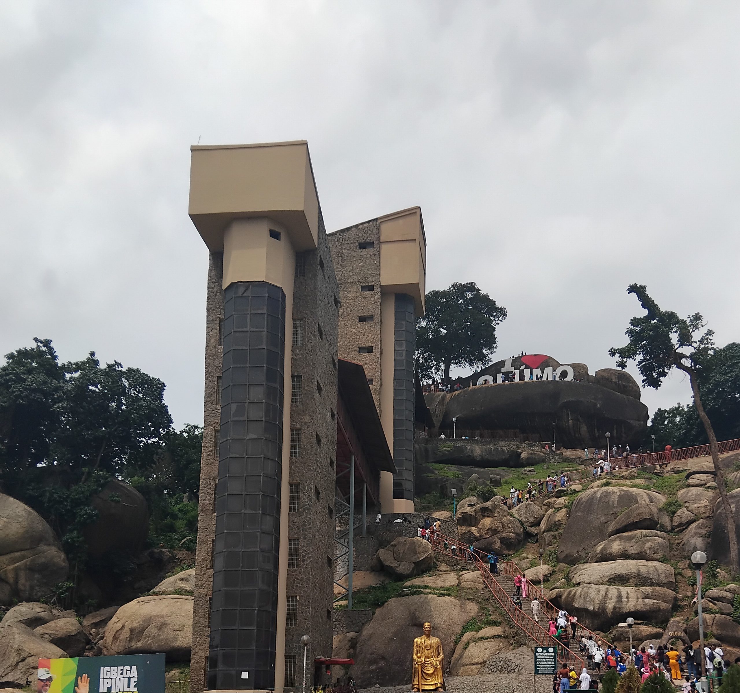 Olumo Rock Abeokuta: What You Need to Know - Travel to West Africa